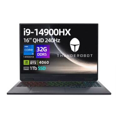 Thunderobot Gaming | Tienda Oficial de México